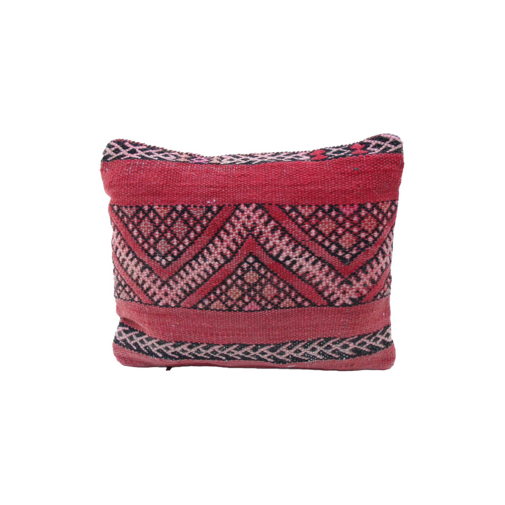 Vintage Hanbal Pillow Cover - Reversible – Bohocco